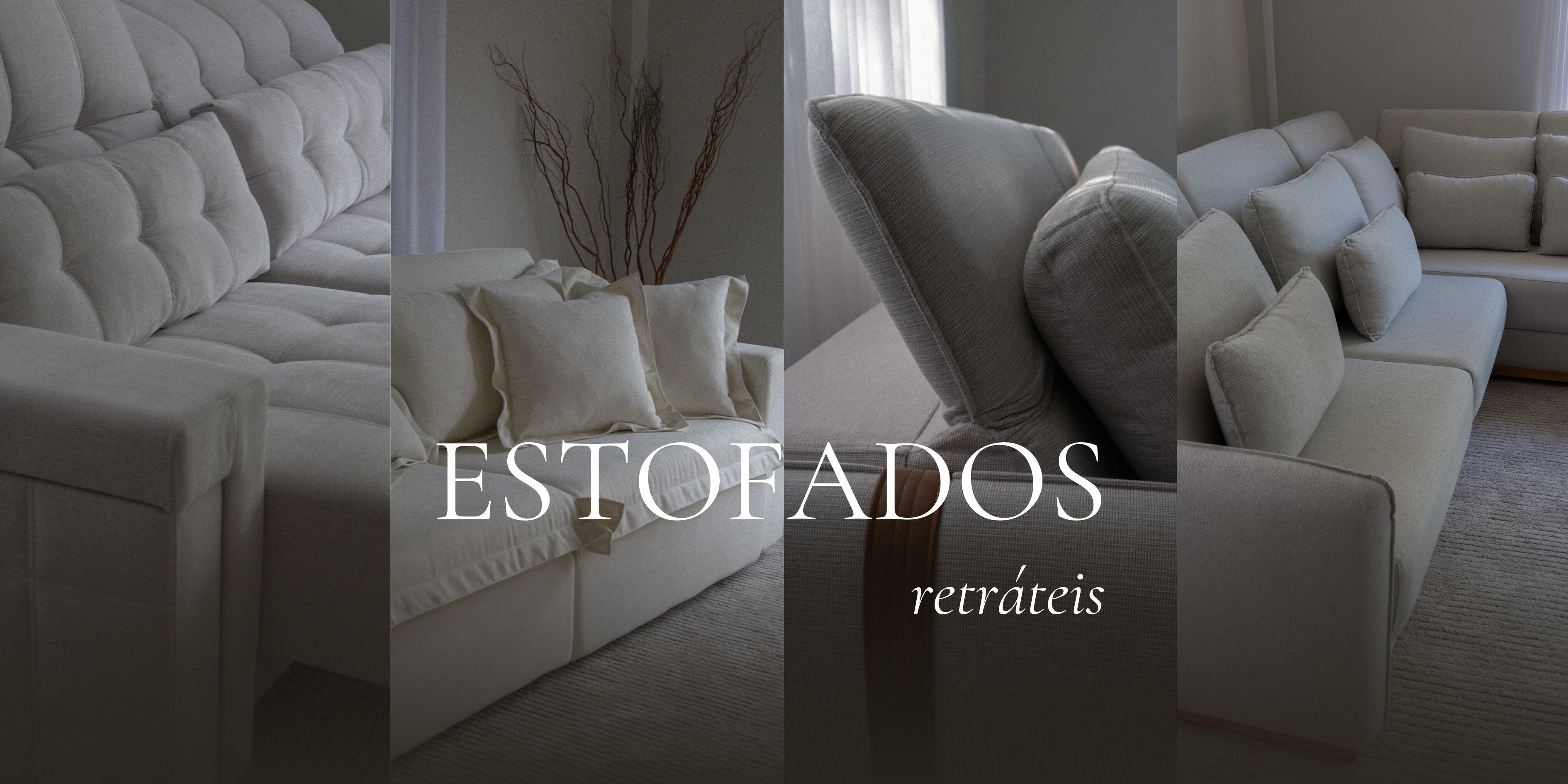 Estofados Retráteis – Möbel Móveis e Estofados