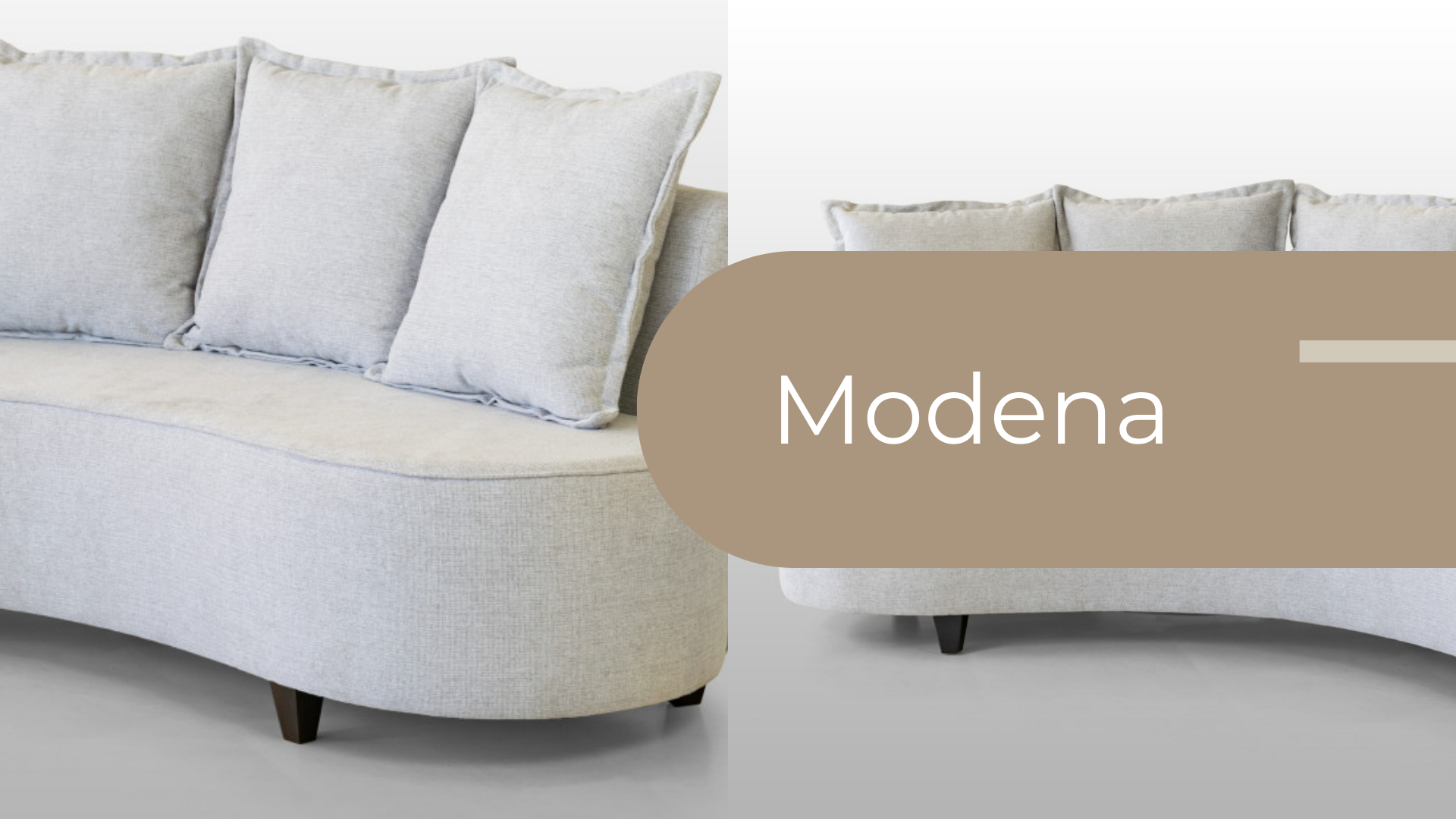 Modena – Möbel Móveis e Estofados